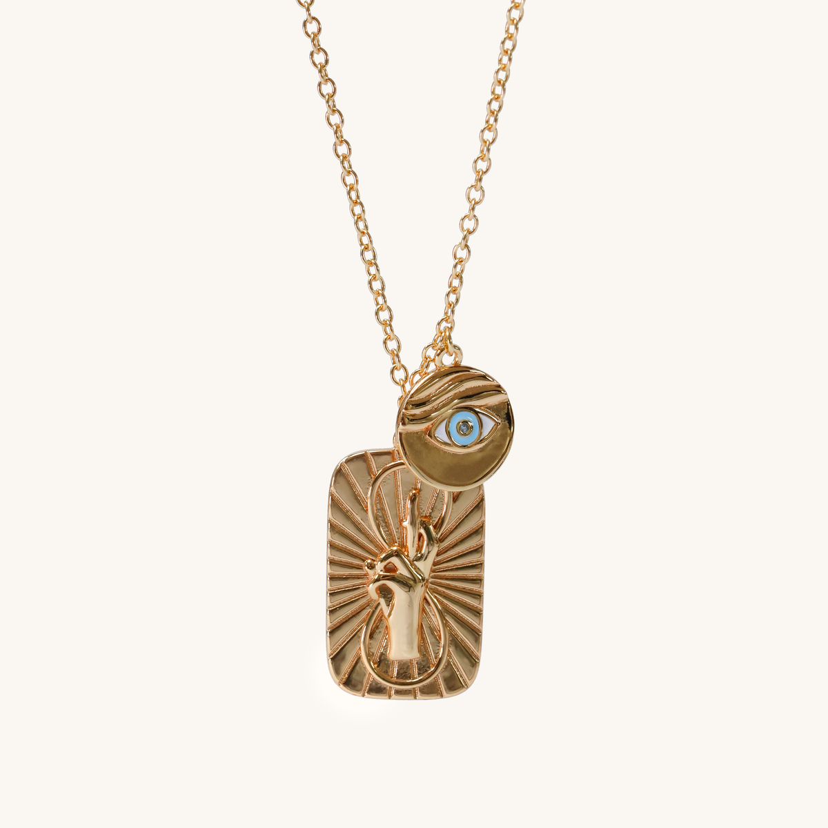 Infinite Void Necklace 2.0– Koemi Studio
