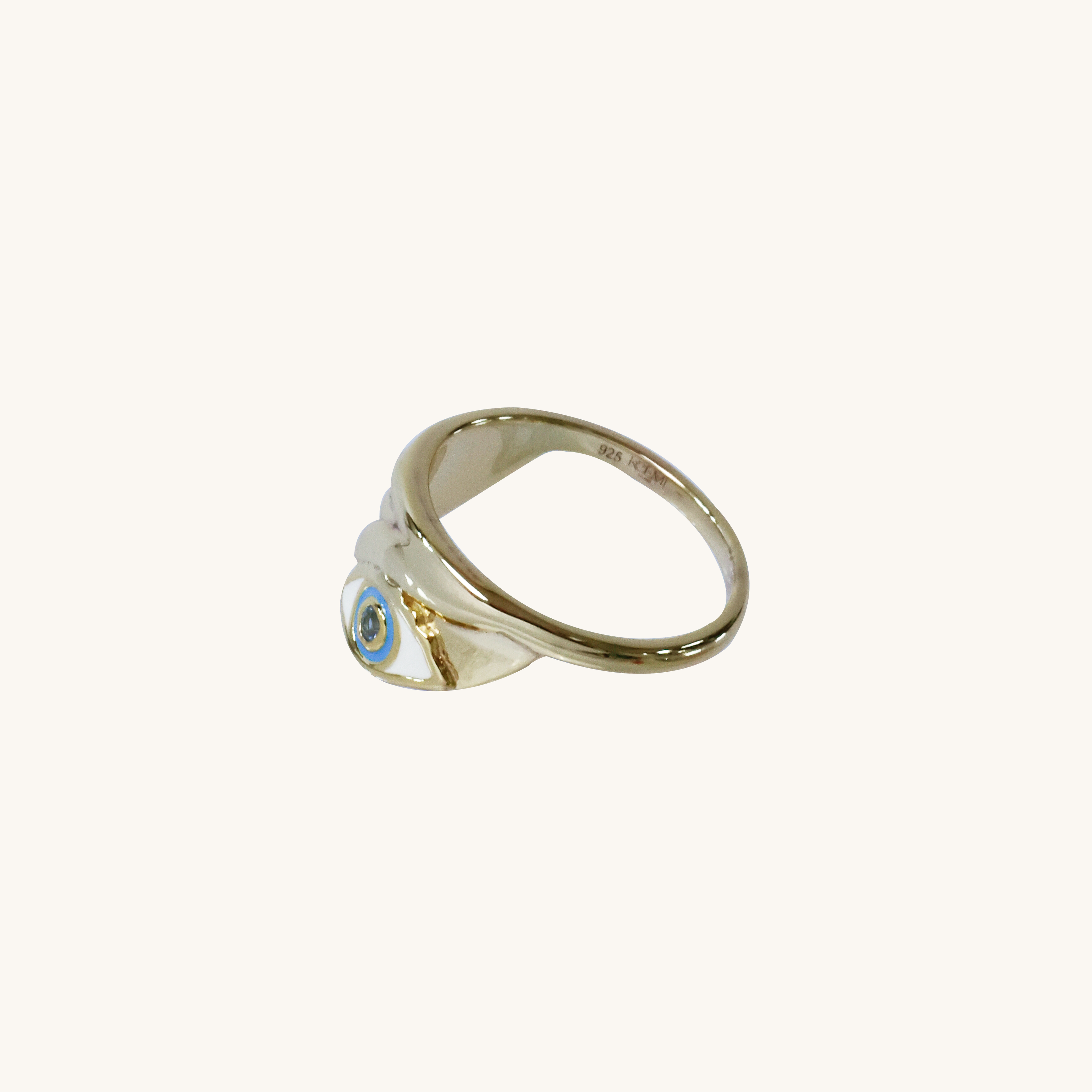 Koemi Studio - Six Eyes Ring
